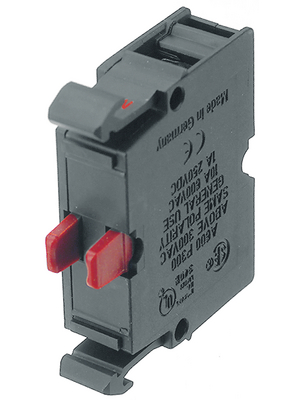 Buy OFF button, complete, Eaton, M22-D-R-X0/K01 | szcwdz Export Shop