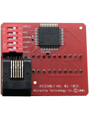 Buy Debug header for PIC16F690 - PIC16F690, Microchip, AC162061 | szcwdz Export Shop