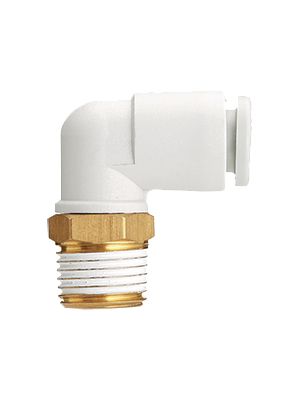 Buy Angle plug-in connector -100 kPa...1 MPa, SMC, KQ2L10-01AS | szcwdz Export Shop