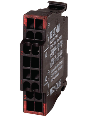 Buy OFF button, complete, Eaton, M22-D-R-X0/K01 | szcwdz Export Shop